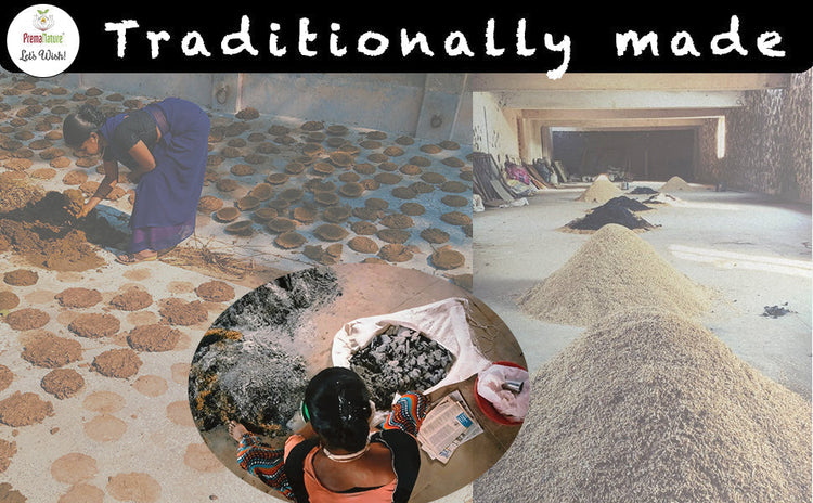 The Sacred Journey of Vibhuti — How Holy Ash Is Made – PremaNature