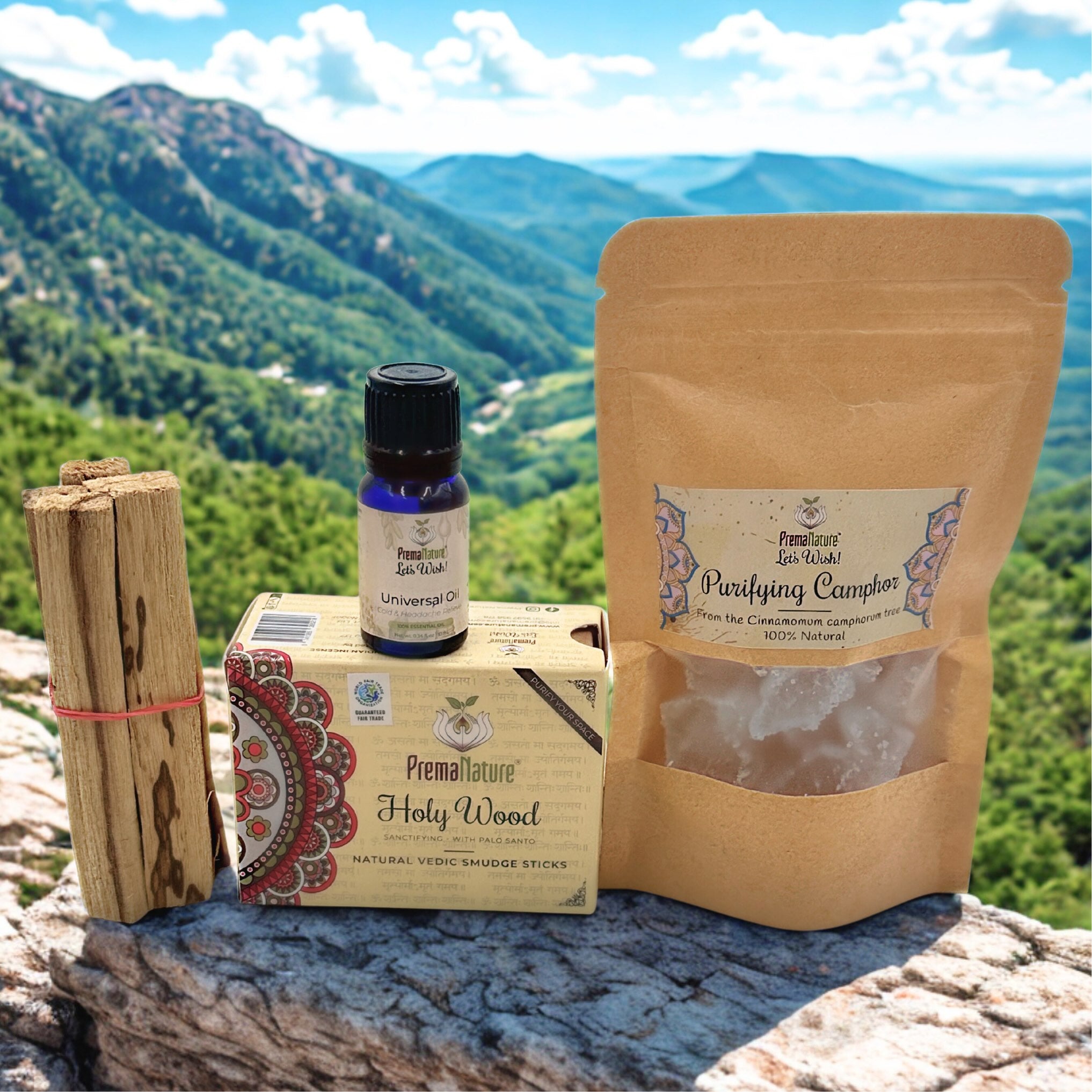 Fresh Air Ritual – PremaNature